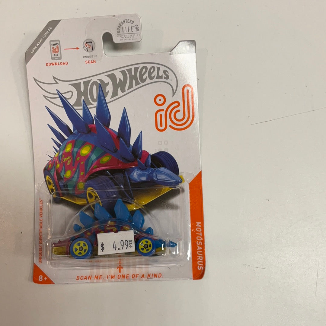 HotWheels Motosaurus – True Believers Gaming and Collectibles