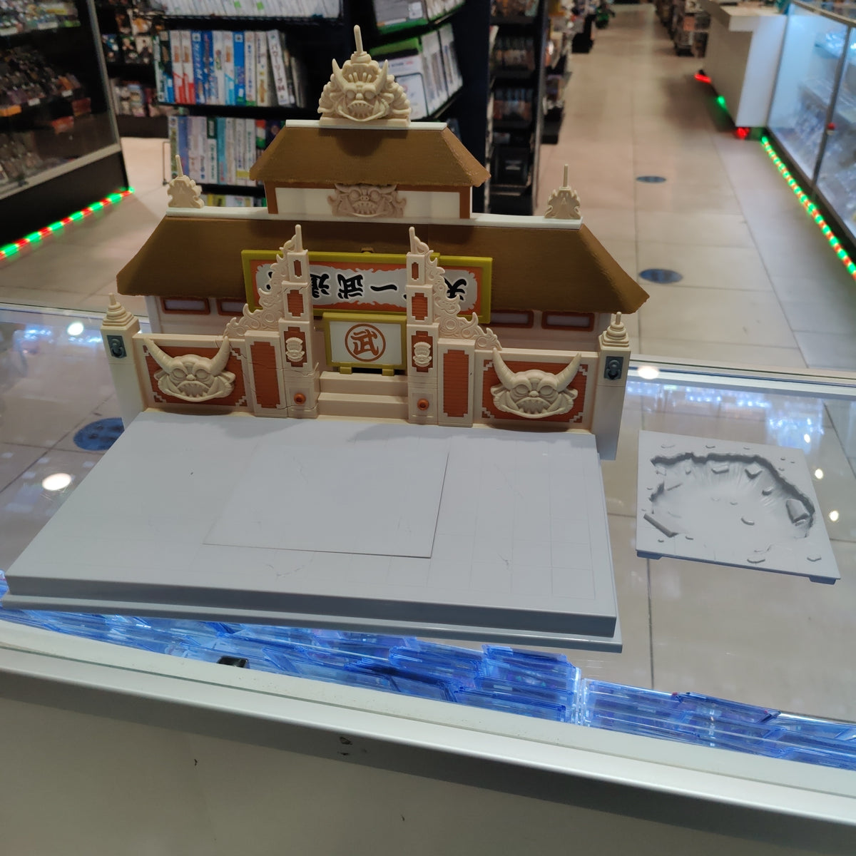 Dragon Ball Super – Dragon Stars World Martial Arts Tournament Stage ...