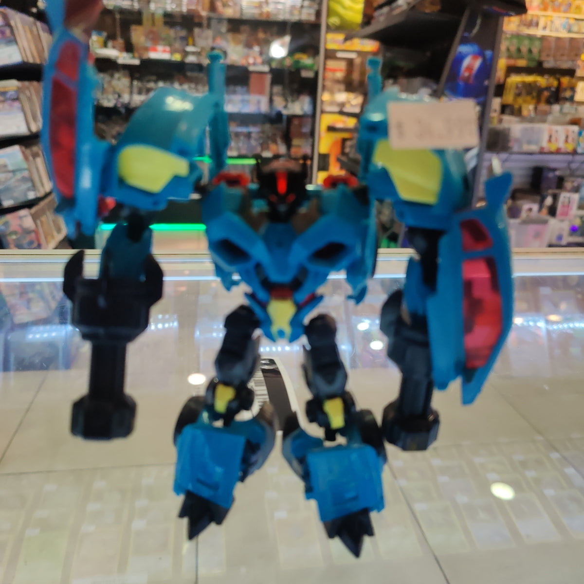 LOOSE Transformers Prime RID Deluxe Class Rumble – True Believers ...