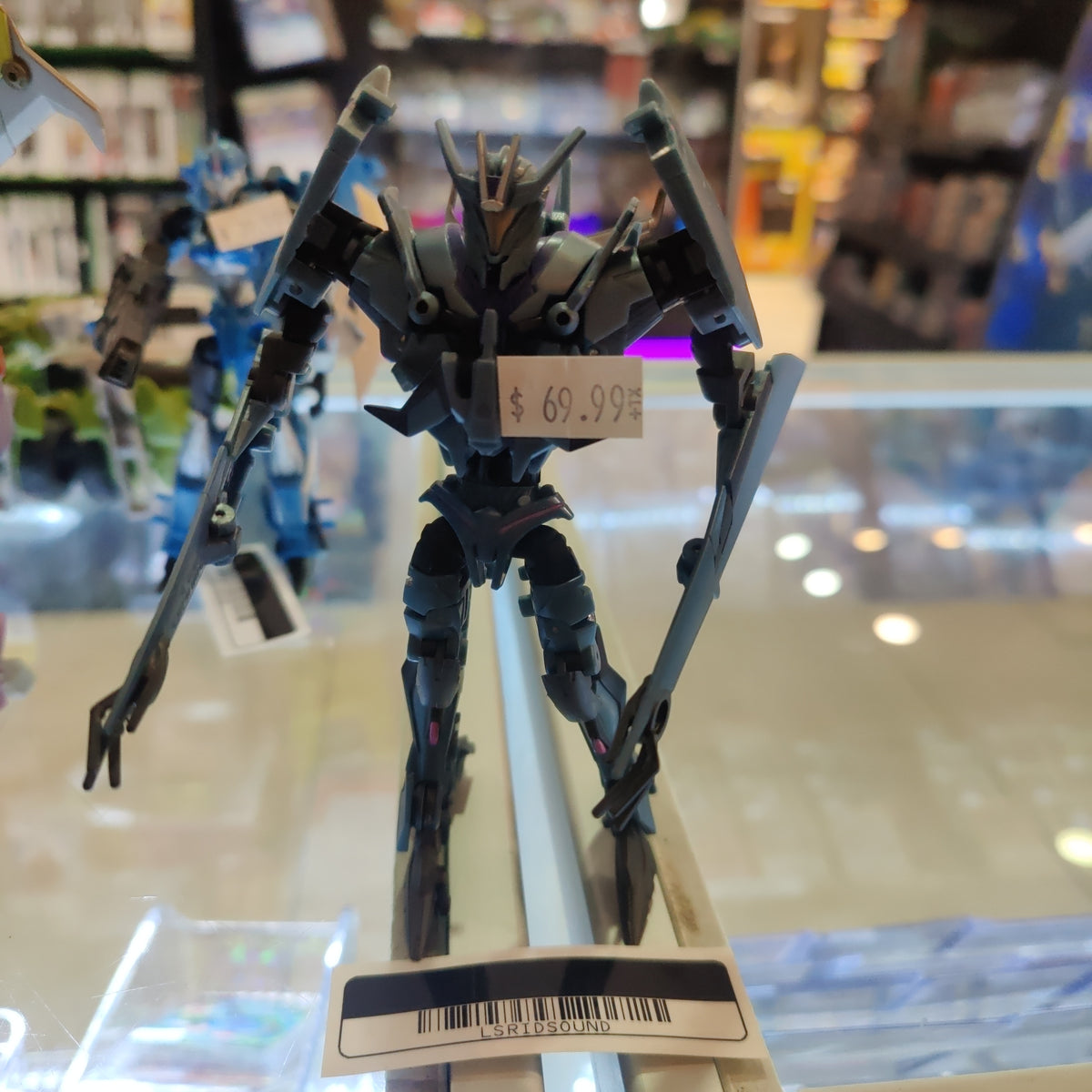 LOOSE Transformers Prime RID Deluxe Class Soundwave – True Believers ...