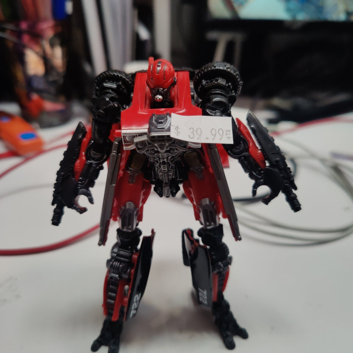 LOOSE Transformers Bumblebee Studio Series 40 Deluxe Class Shatter ...