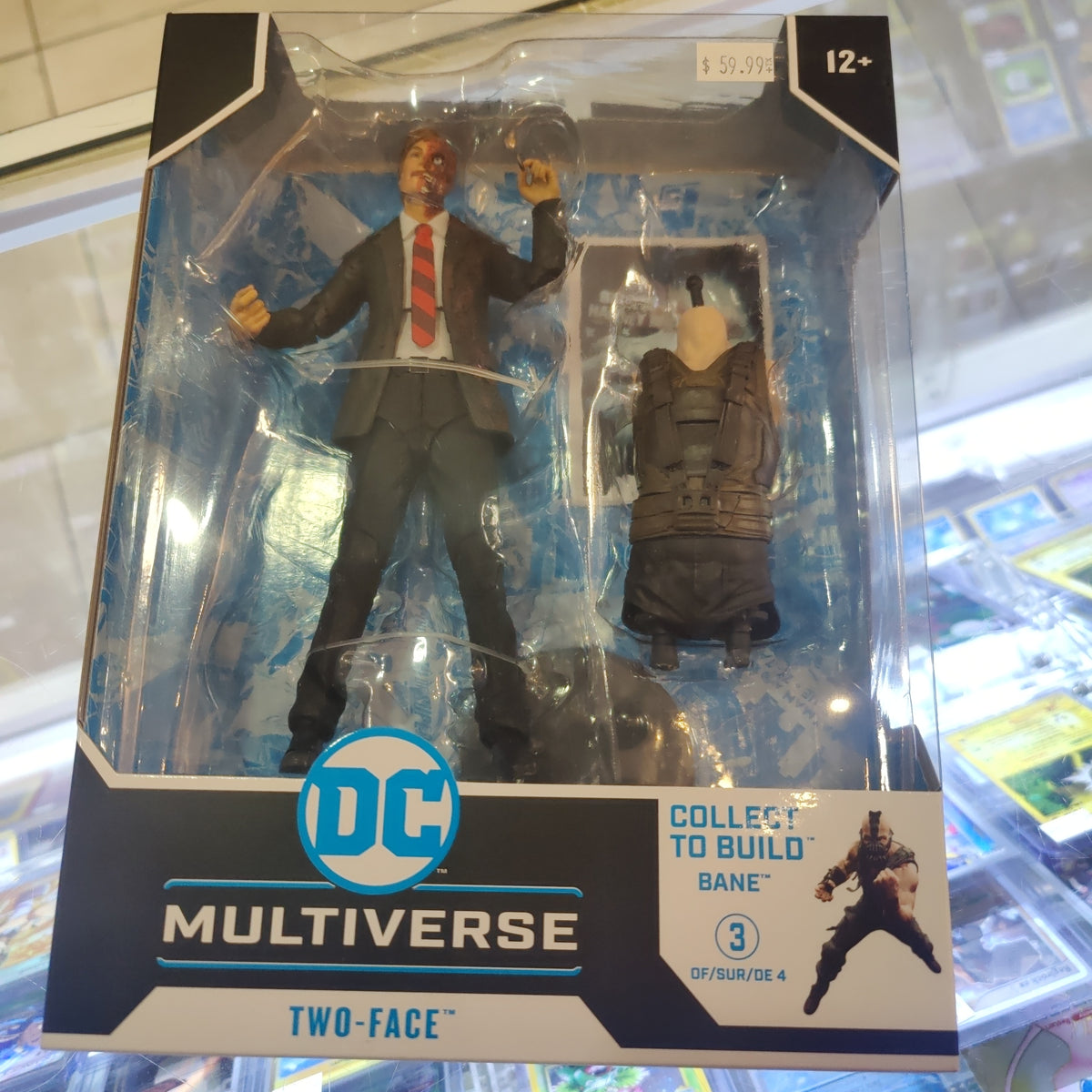McFarlane DC Multiverse Two-Face Bane BAF – True Believers Gaming and ...