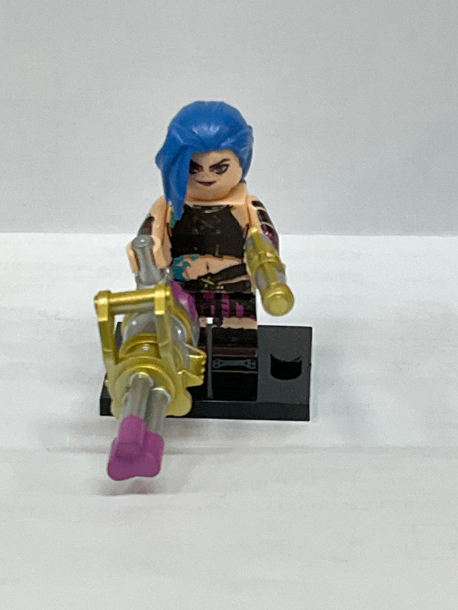 Arcane Jinx #1 Mini Block Figure – True Believers Gaming and Collectibles