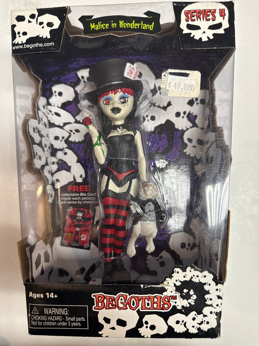 Begoths Series 4 Malice Looming in Wonderland – True Believers Gaming ...