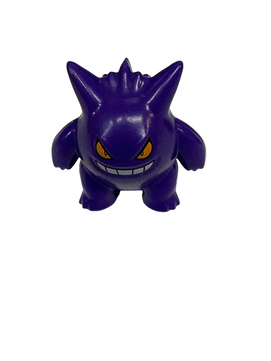 Pokémon Gengar #1 Mini Block Figure – True Believers Gaming and ...
