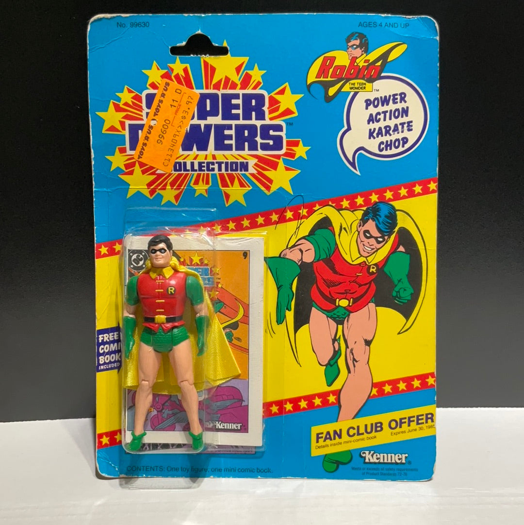 Kenner Super Powers Collection Robin – True Believers Gaming and ...