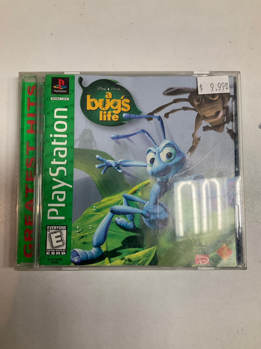 Playstation A Bugs Life Game – True Believers Gaming and Collectibles
