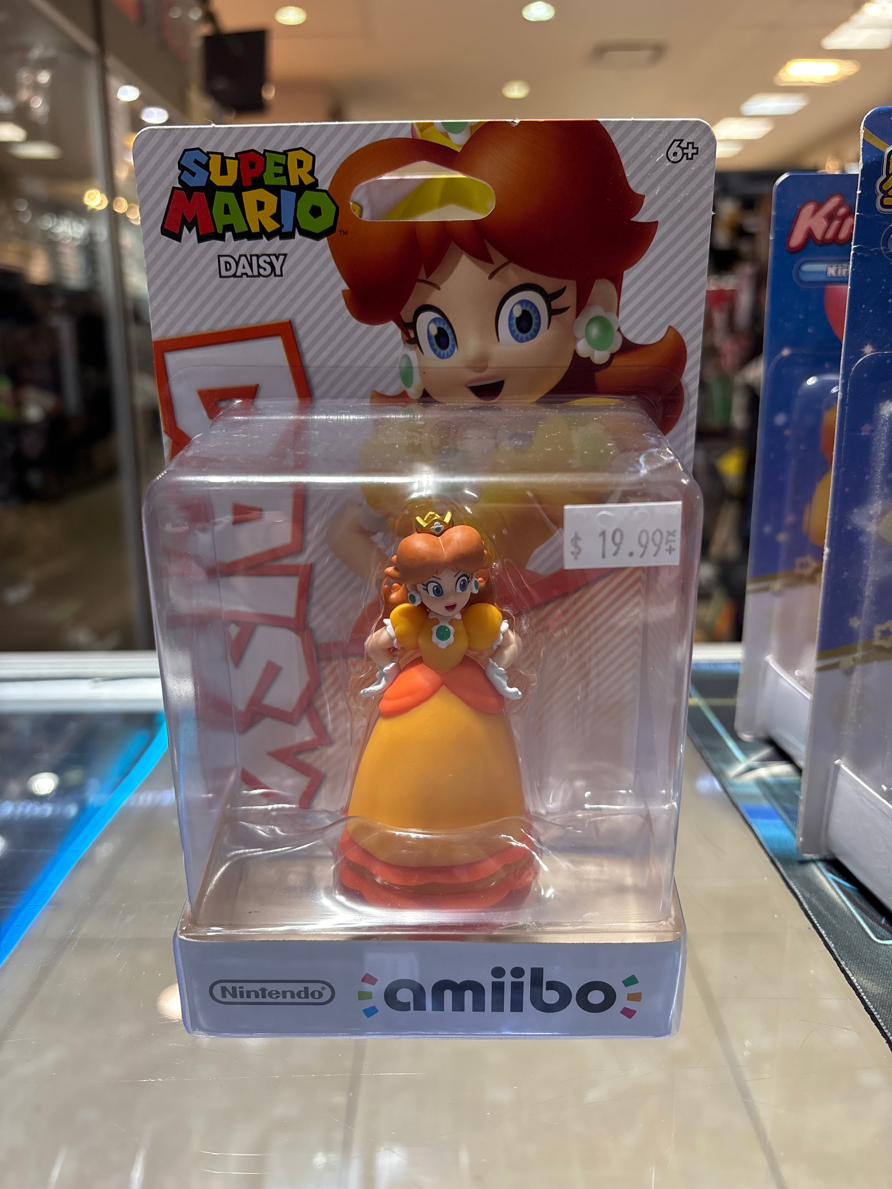 Nintendo Amiibo Super Mario Daisy – True Believers Gaming and Collectibles