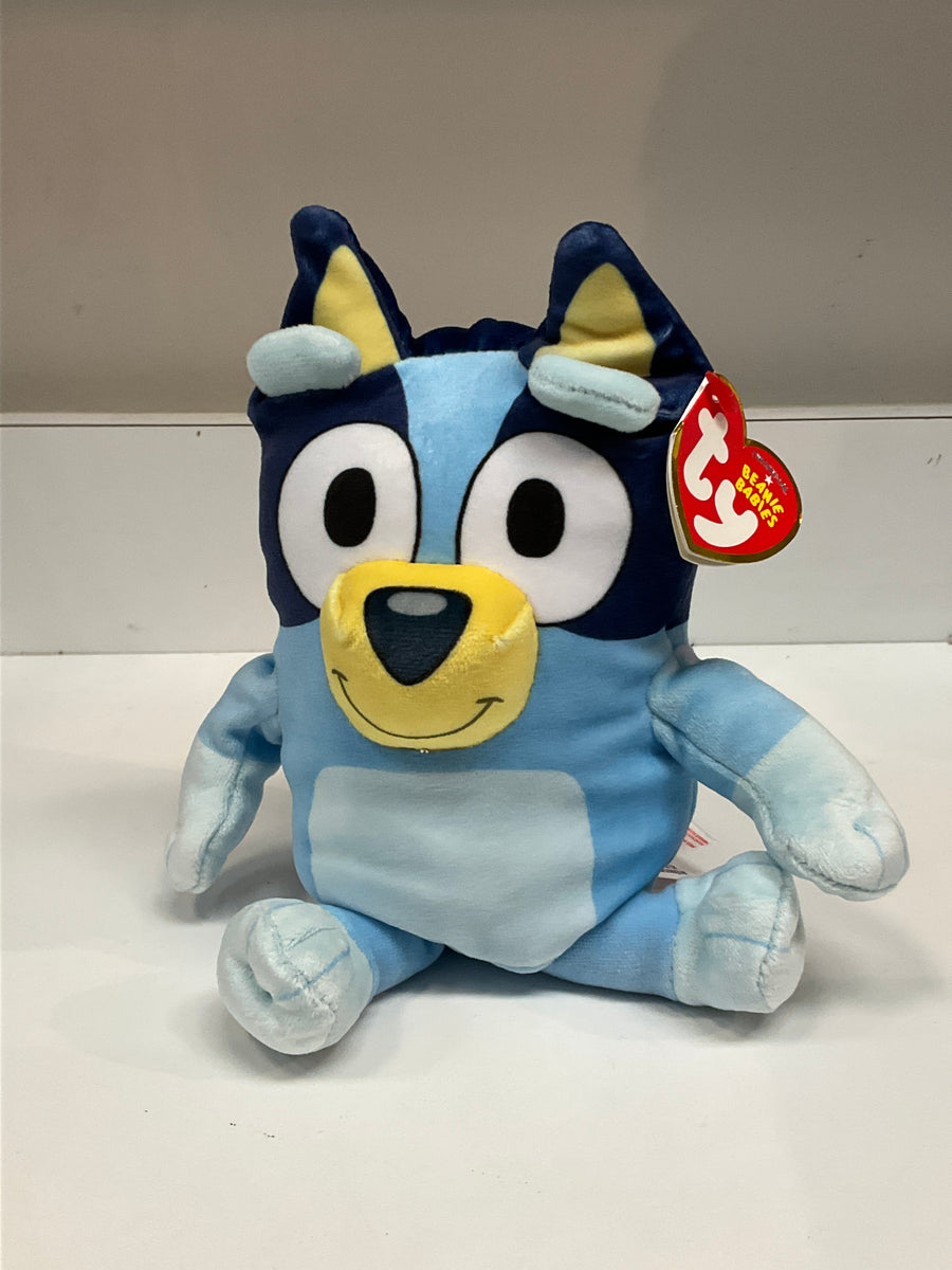 TY Beanie Babies Bluey small – True Believers Gaming and Collectibles