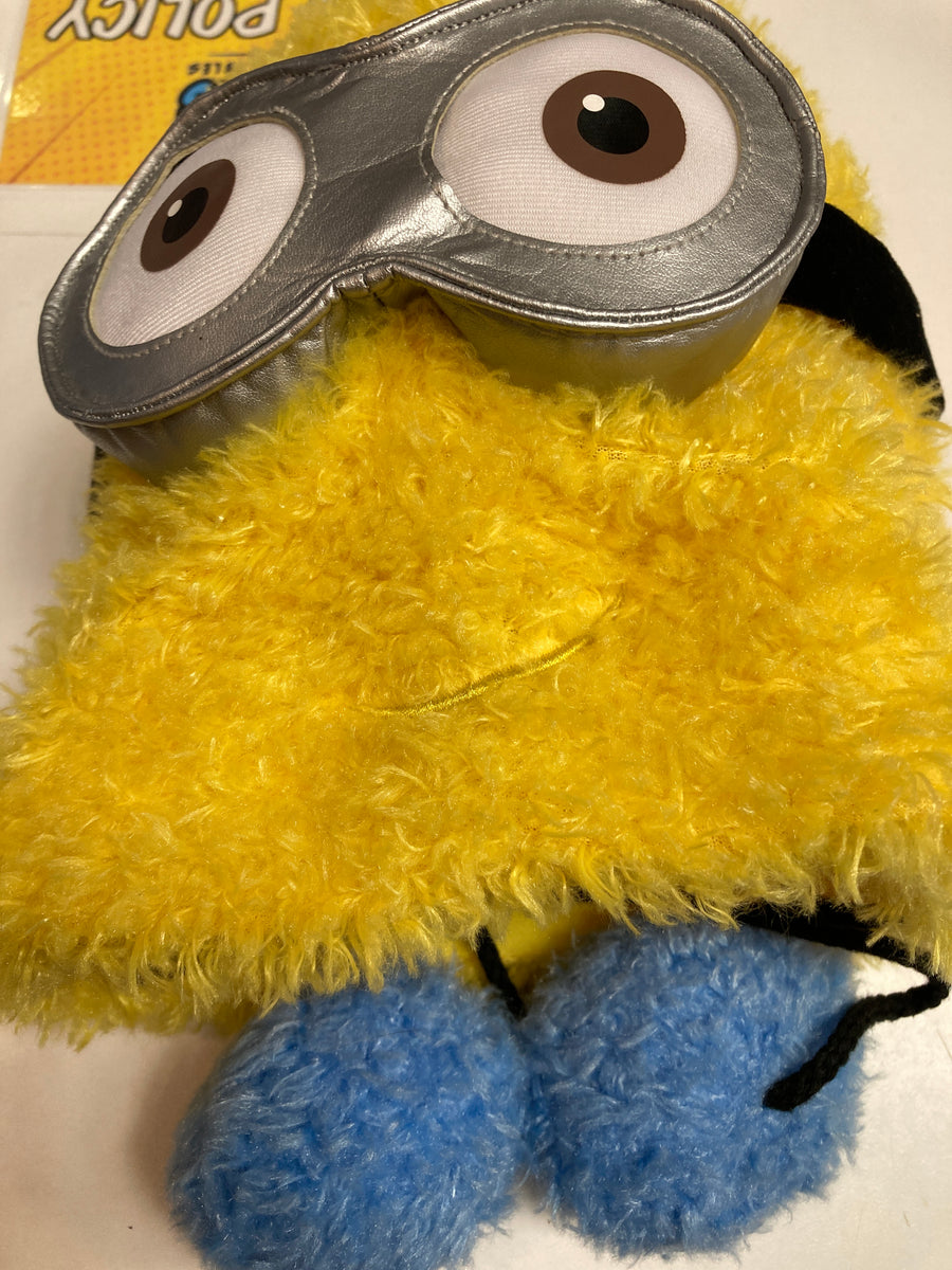 Universal Studios Despicable Me Minion Hat – True Believers Gaming and ...
