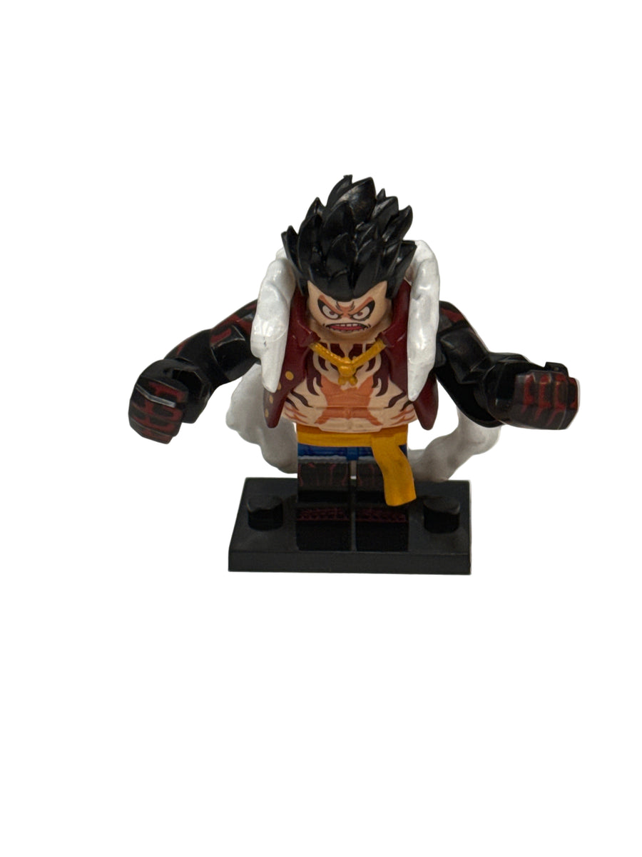 Mini Block Figure One Piece Luffy G4 – True Believers Gaming and ...