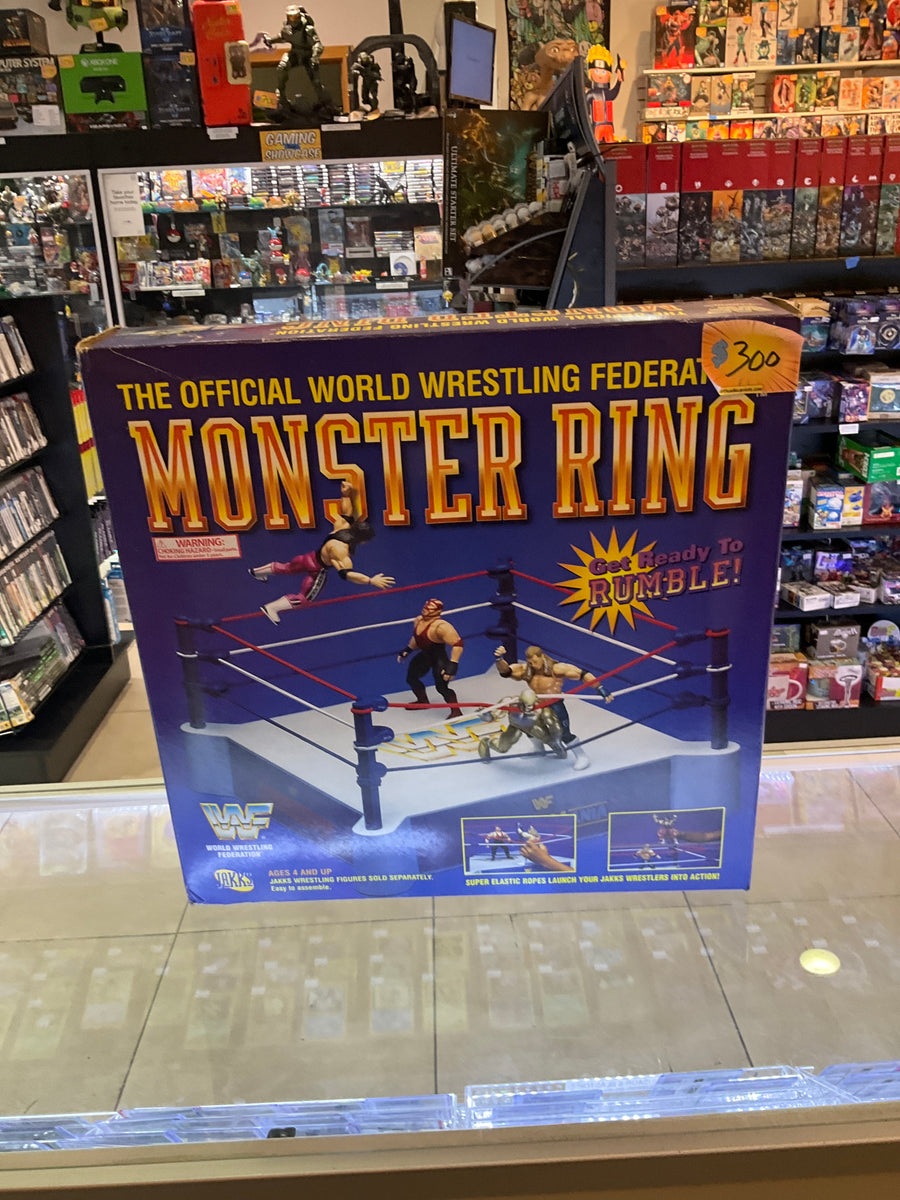 Jakks Pacific Monster Ring – True Believers Gaming and Collectibles