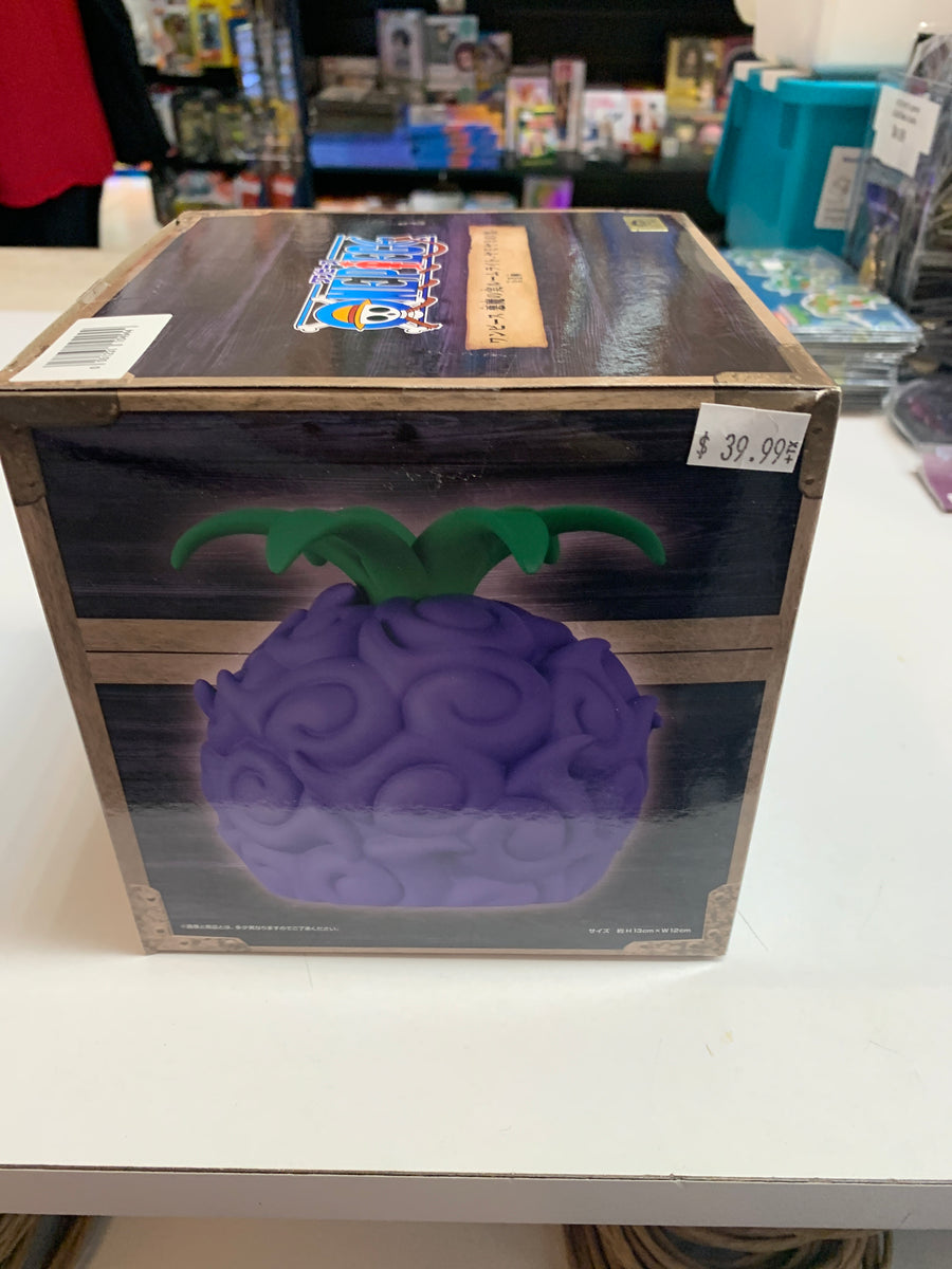 Bandai Namco One Piece Yami Yami No Mi LED Room Light – True Believers ...