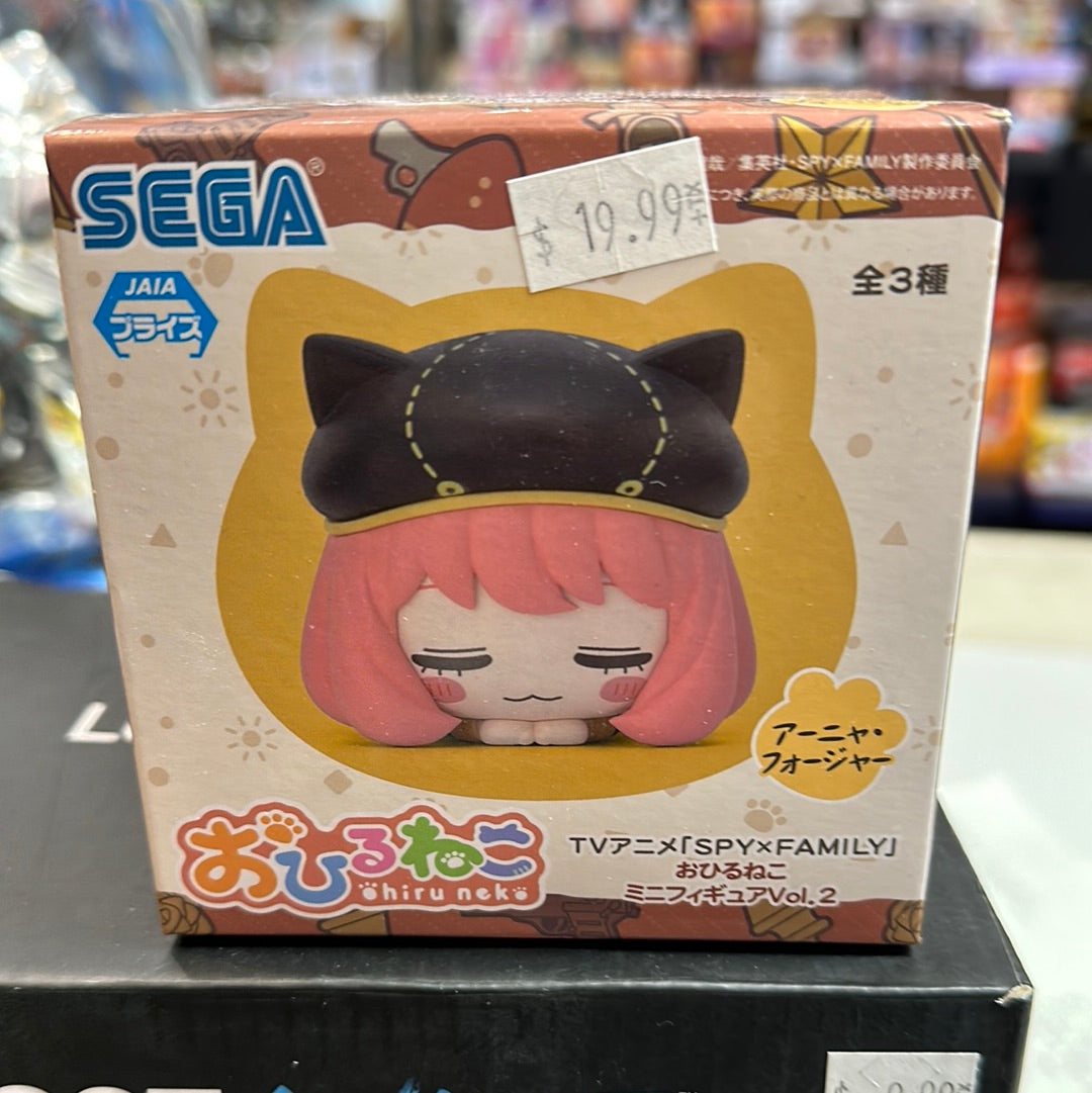 Spy Family Anya Cat Figure – True Believers Gaming and Collectibles