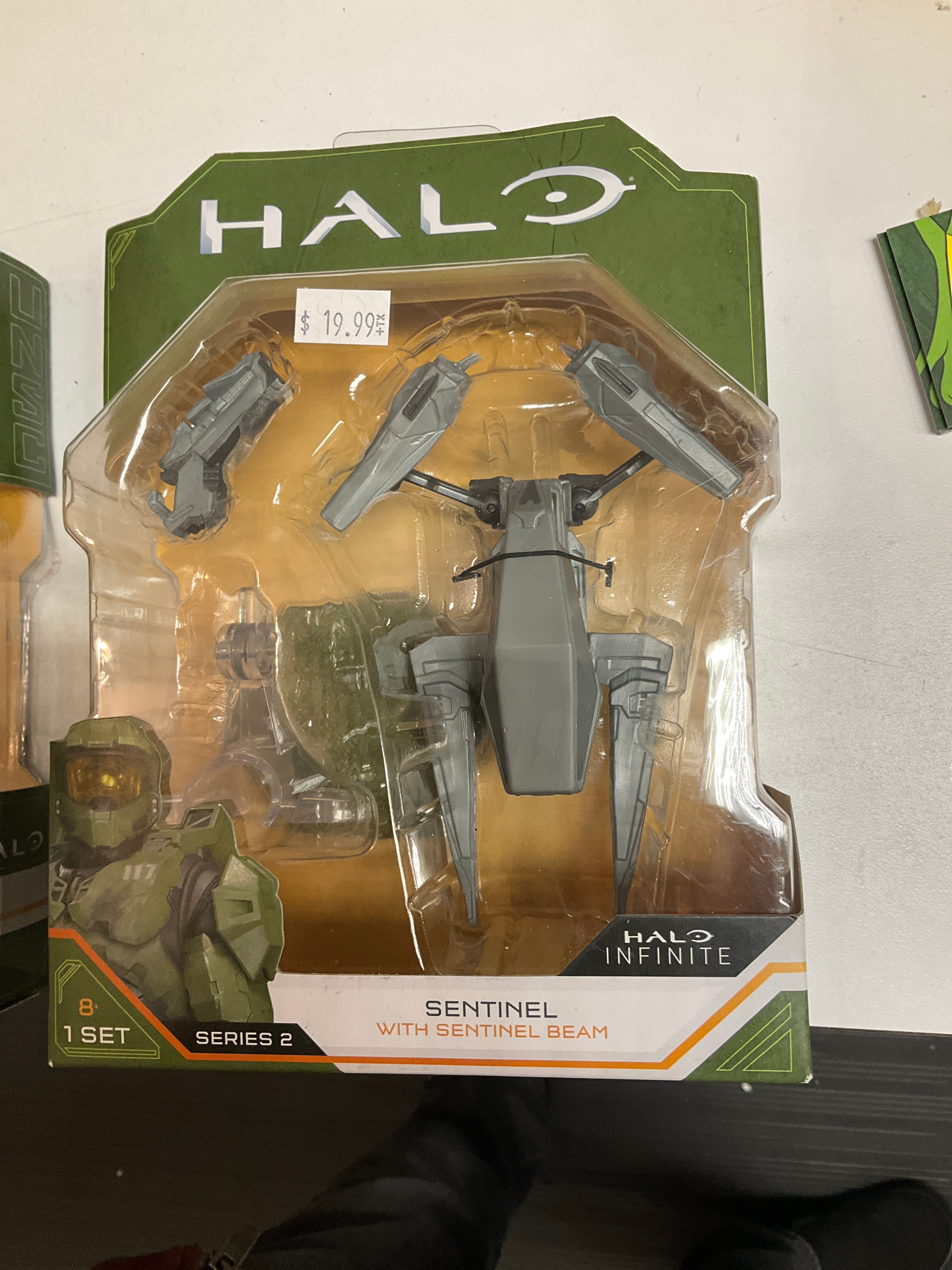 HALO Sentinel with Sentinel Beam Halo Infinite – True Believers Gaming ...