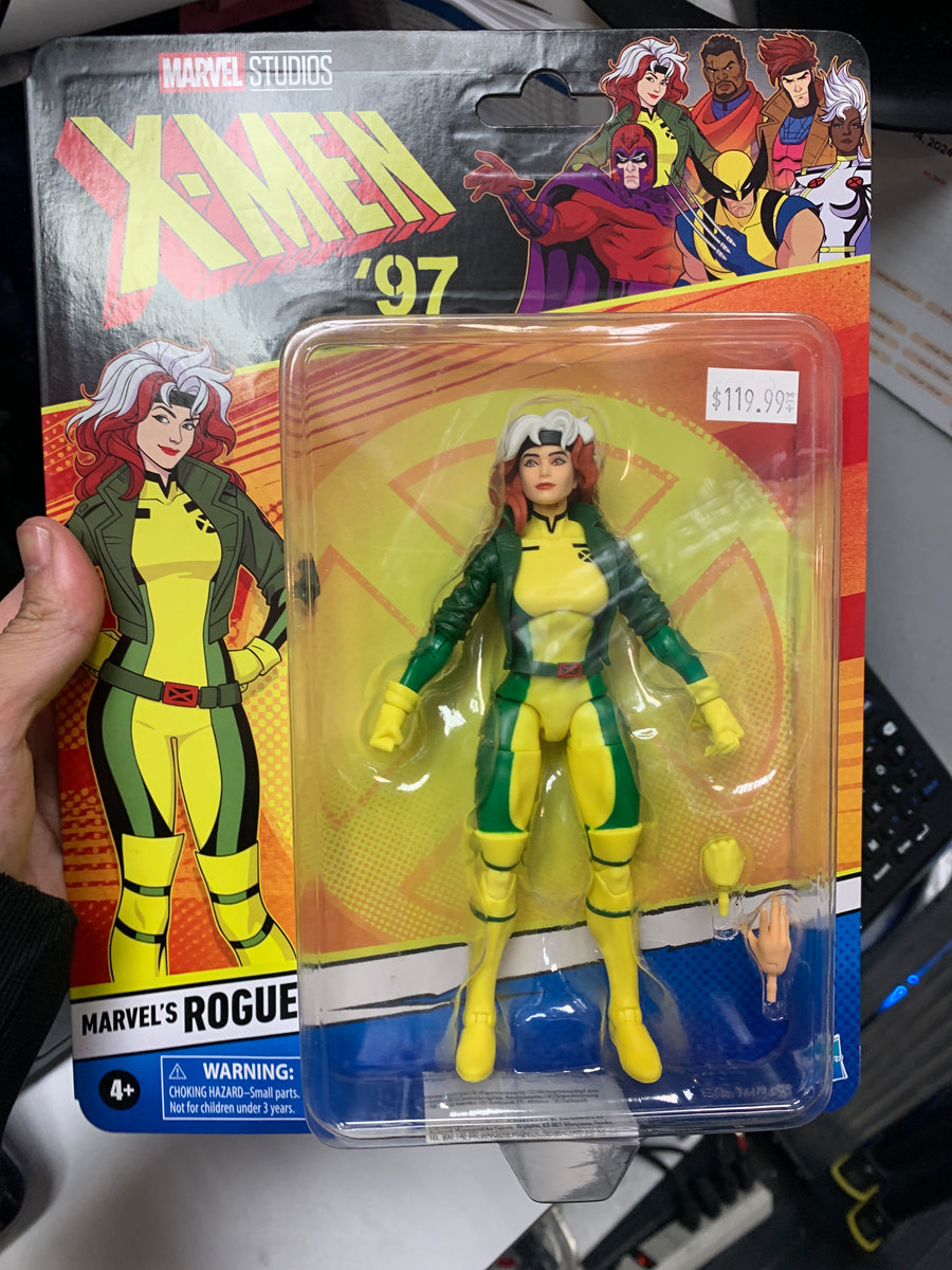 Hasbro Marvel Studios X-Men 97 Rogue – True Believers Gaming and ...