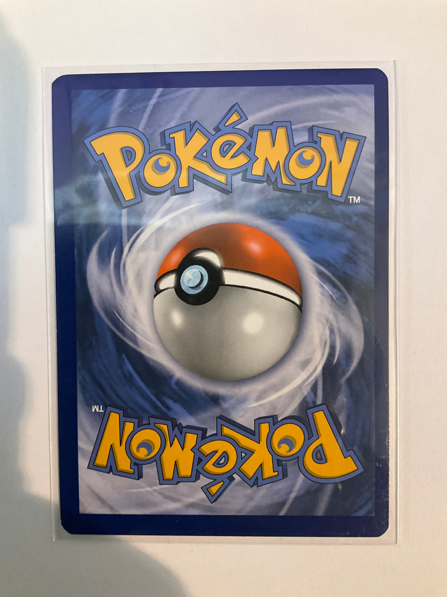 Pokémon TCG Promo Ash’s Pikachu SM110 NM – True Believers Gaming and ...