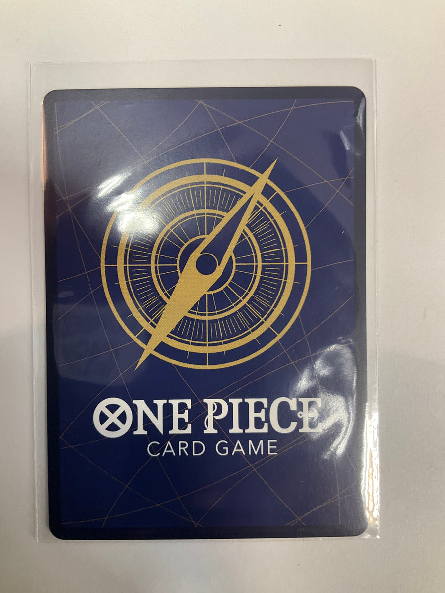 One Piece TCG Carrot OP08-023SR – True Believers Gaming and Collectibles