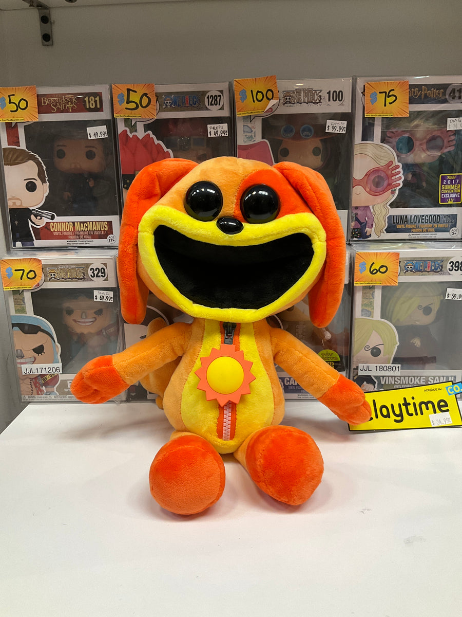 Poppy playtime-Dogday plush – True Believers Gaming and Collectibles