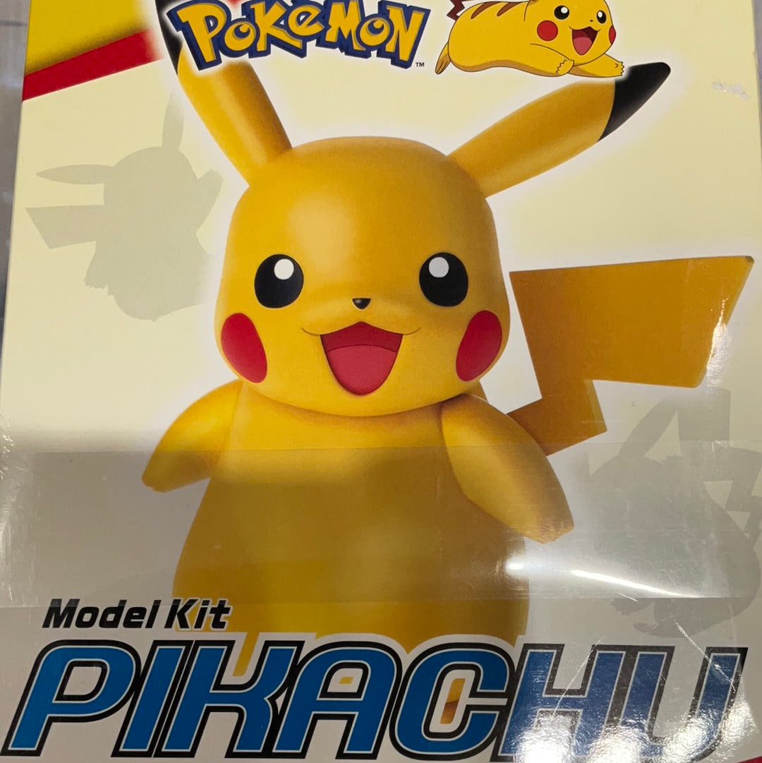 Pokémon Pikachu Model Kit – True Believers Gaming and Collectibles