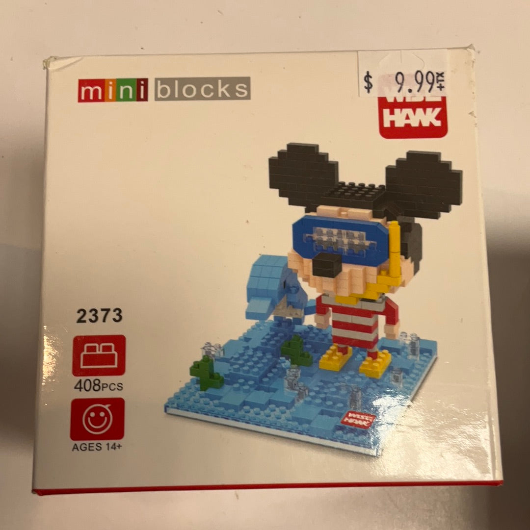Wise Hawk Mini Blocks – True Believers Gaming and Collectibles