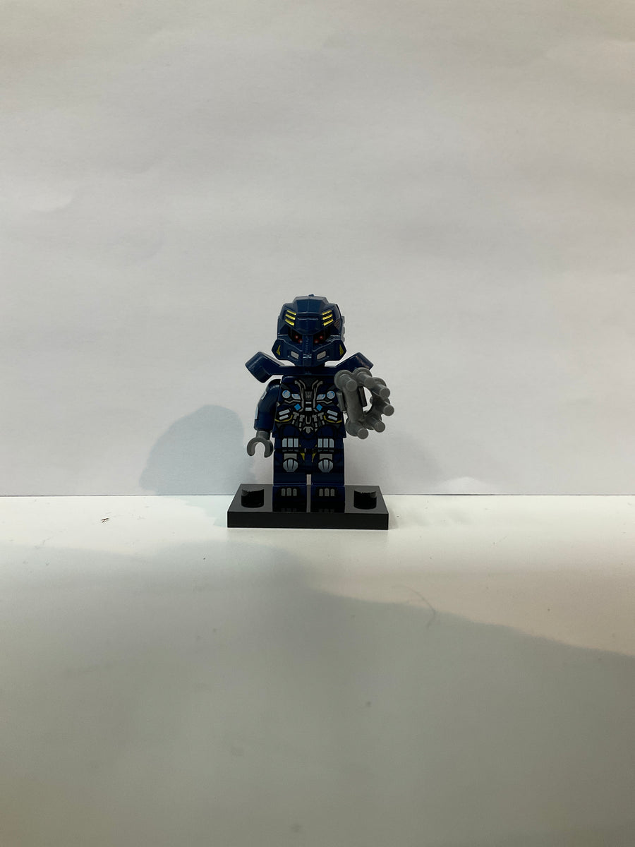 Transformers Barricade #1 Mini Block Figure – True Believers Gaming and ...