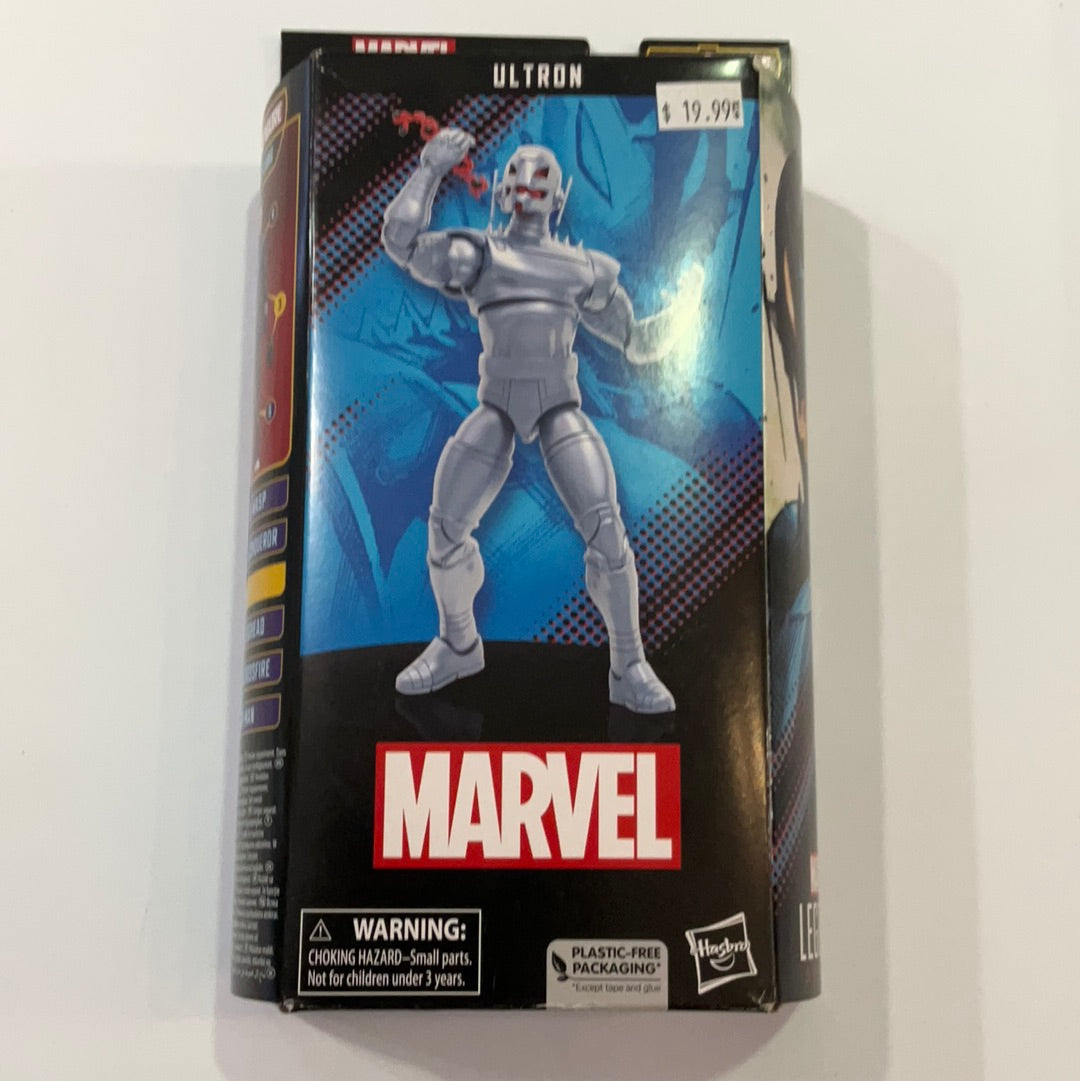 Hasbro Marvel Legends Studious Ultron Figure – True Believers Gaming ...