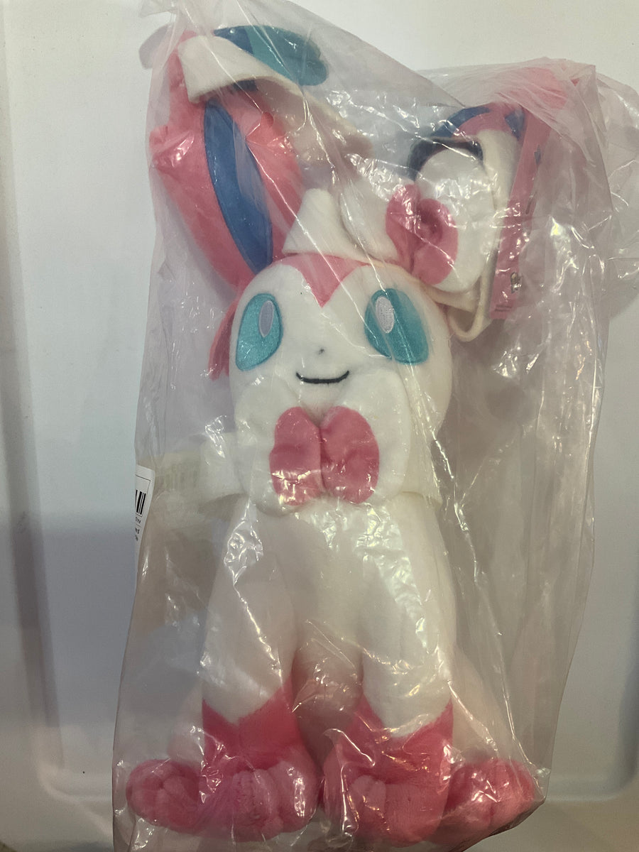 ShoPro Pokemon Sylveon Plush – True Believers Gaming and Collectibles