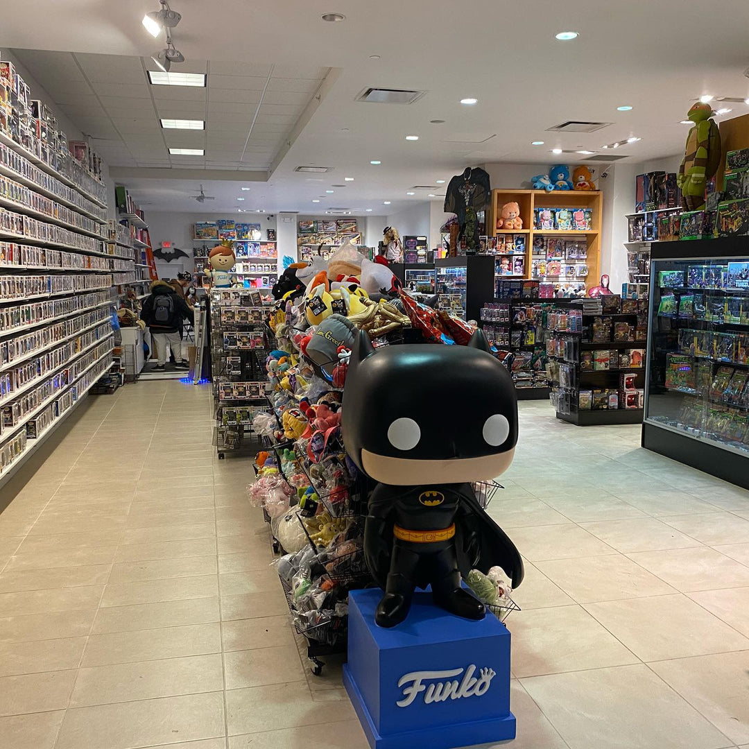 Gallery – True Believers Gaming and Collectibles