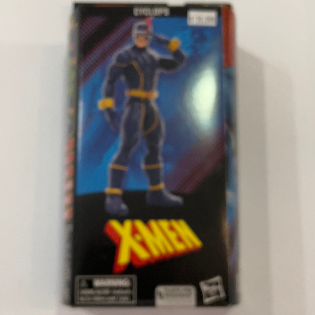 Hasbro Marvel Legends Series X-men Cyclops Figure – True Believers ...