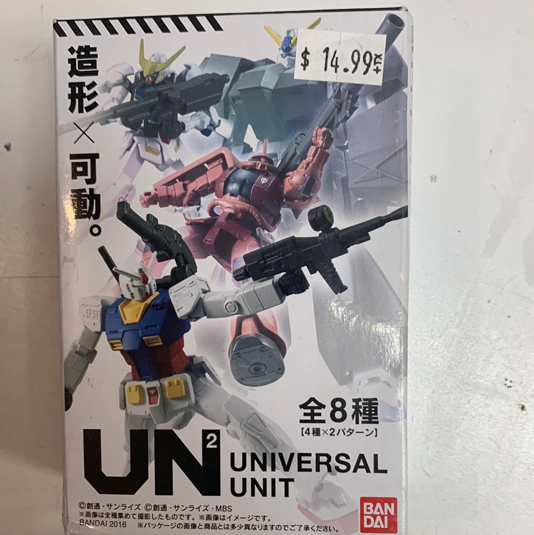Bandai Mobile Suit Gundam Universal Unit – True Believers Gaming and ...