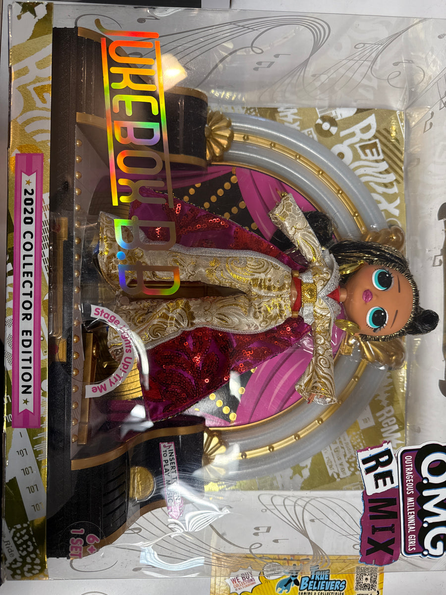 LOL Surprise OMG Remix Juke Box BB 2020 Collector Edition – True ...