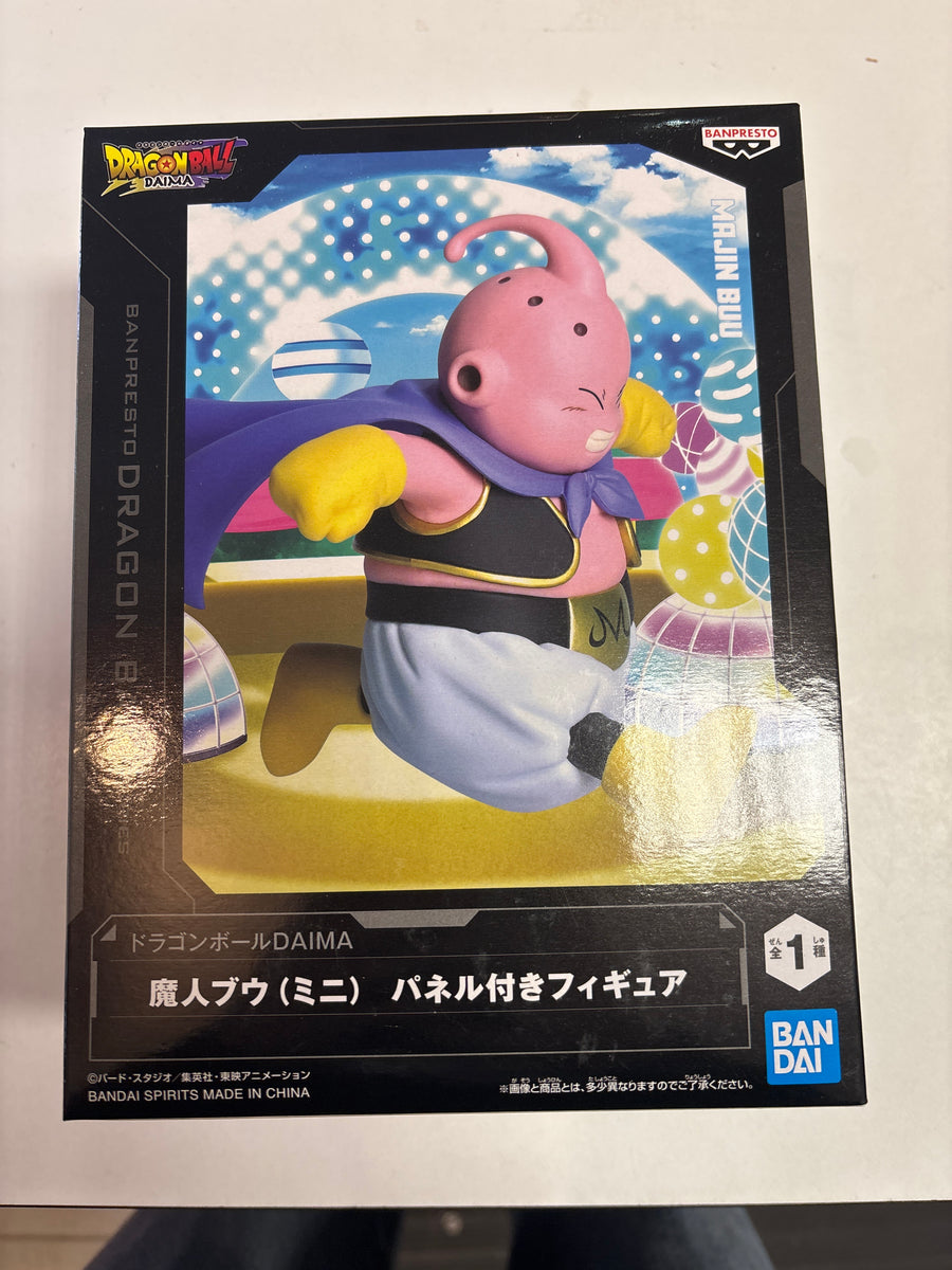 Banpresto Dragon Ball Daima Majin Buu – True Believers Gaming and ...