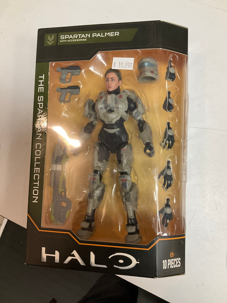 HALO The Spartan Collection Series 3 Spartan Palmer – True Believers ...