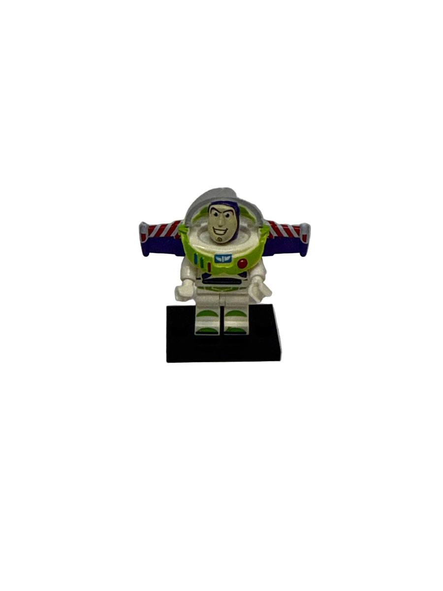 Toy Story Buzz Lightyear #2 Mini Block Figure – True Believers Gaming ...