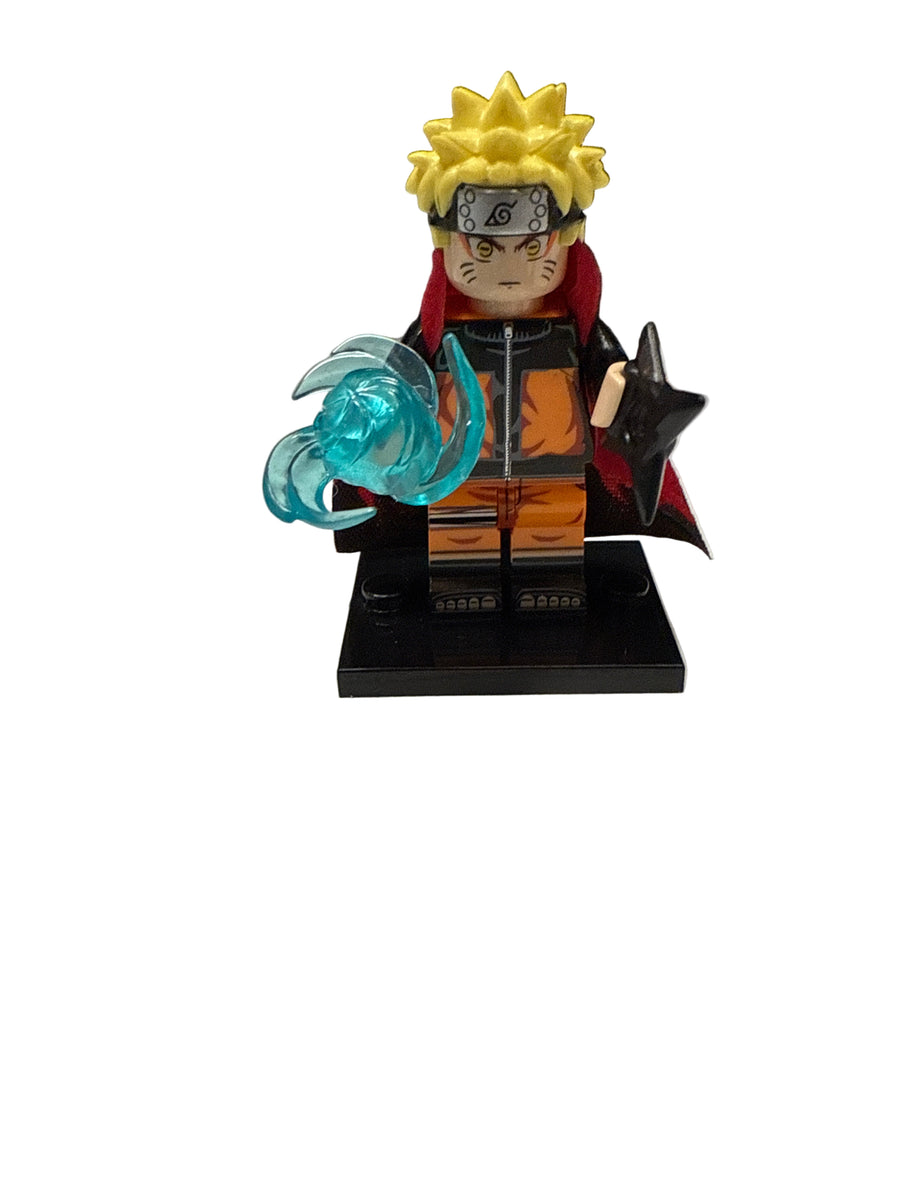Mini Block Figs Naruto Naruto – True Believers Gaming and Collectibles