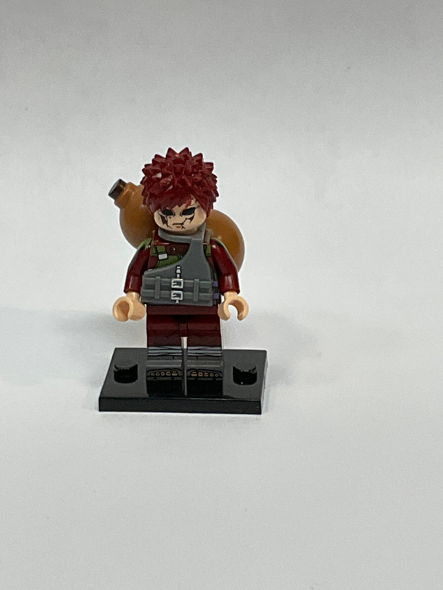 Naruto Gaara #1 Mini Block Figure – True Believers Gaming and Collectibles