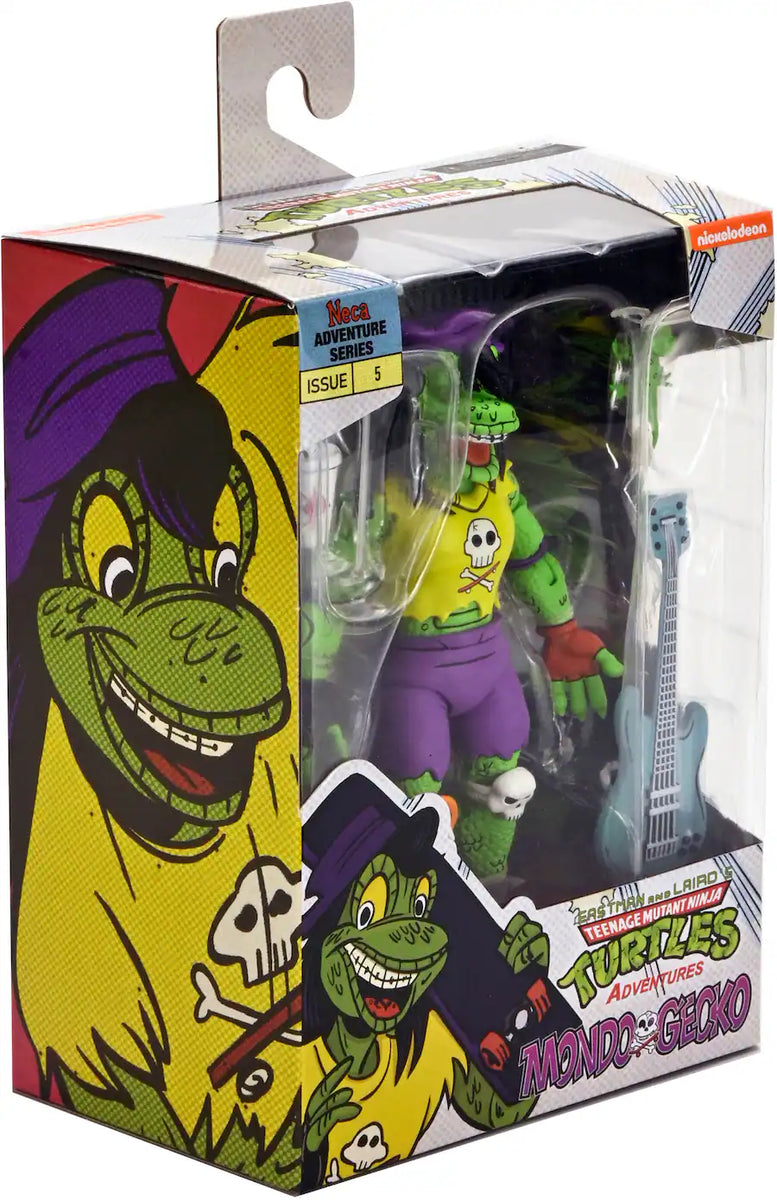 NECA - Teenage Mutant Ninja Turtles (Archie Comics) 7” Scale Action Fi ...