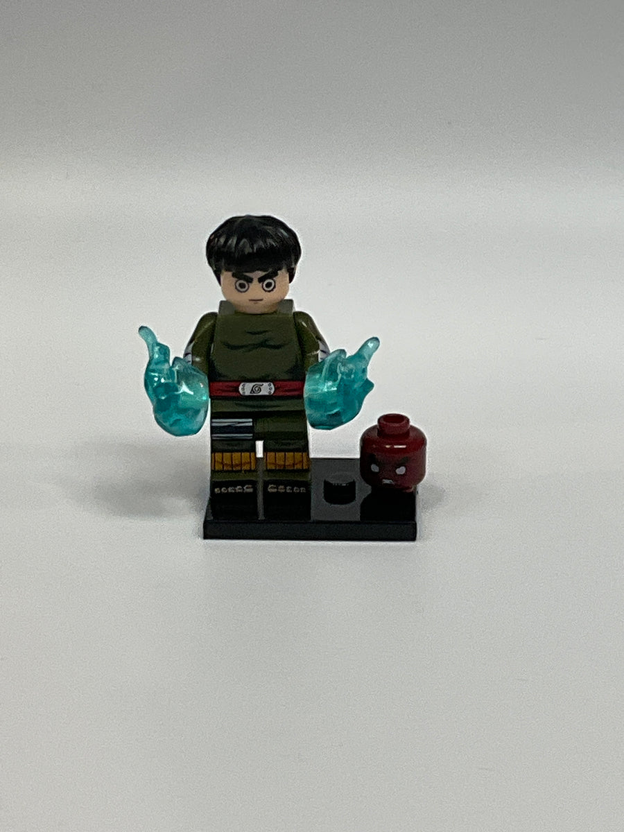 Rock Lee mini rick figure – True Believers Gaming and Collectibles