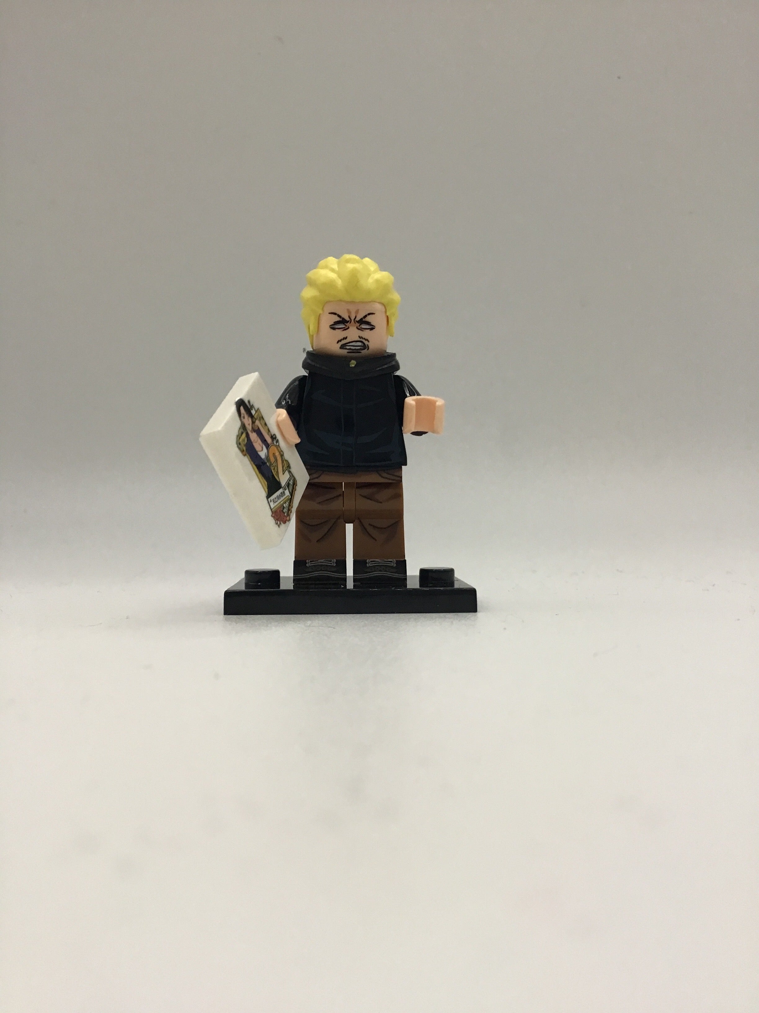 Jujutsu Kaisen Hakari #1 Mini Block Figure – True Believers Gaming and ...
