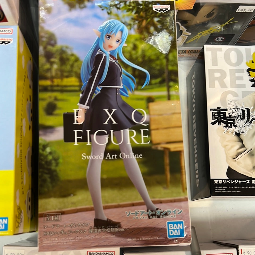 EXO Figure Sword Art Online Asuna – True Believers Gaming and Collectibles