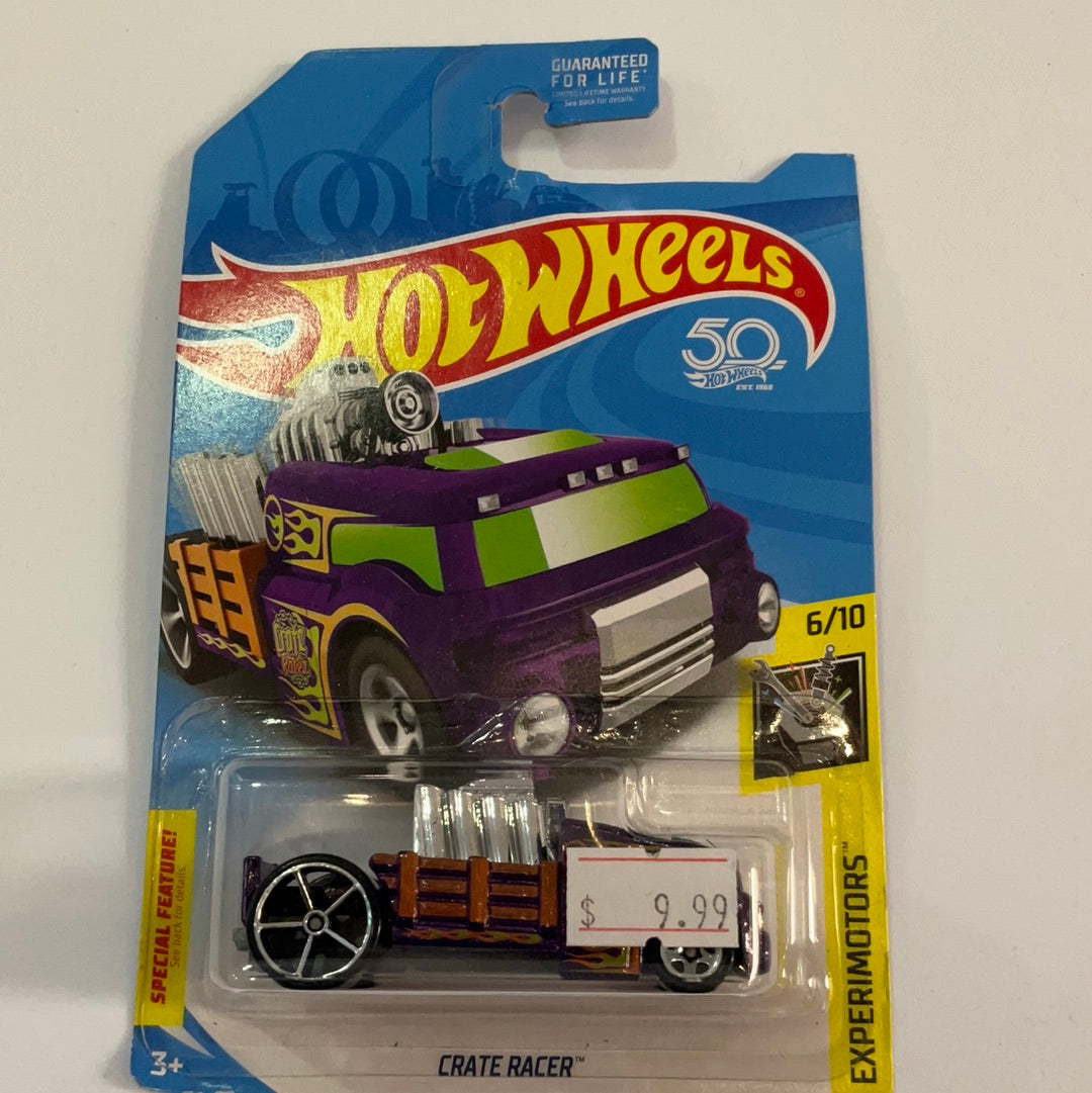 Hot Wheels Crate Racer – True Believers Gaming and Collectibles