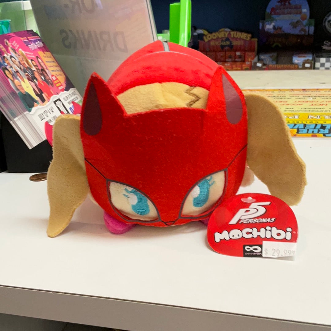 Infinifan Mochibi Persona 5 Ann Plush – True Believers Gaming and ...
