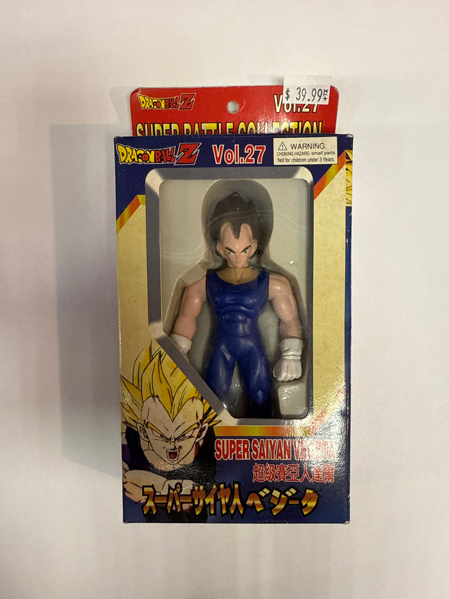 Dragon Ball GT Super Battle Collection Vol.27 Trunks & Gill Super Saiy ...