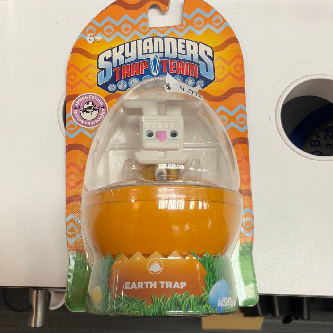 Activision Skylanders Trap Team Earth Trap – True Believers Gaming and ...