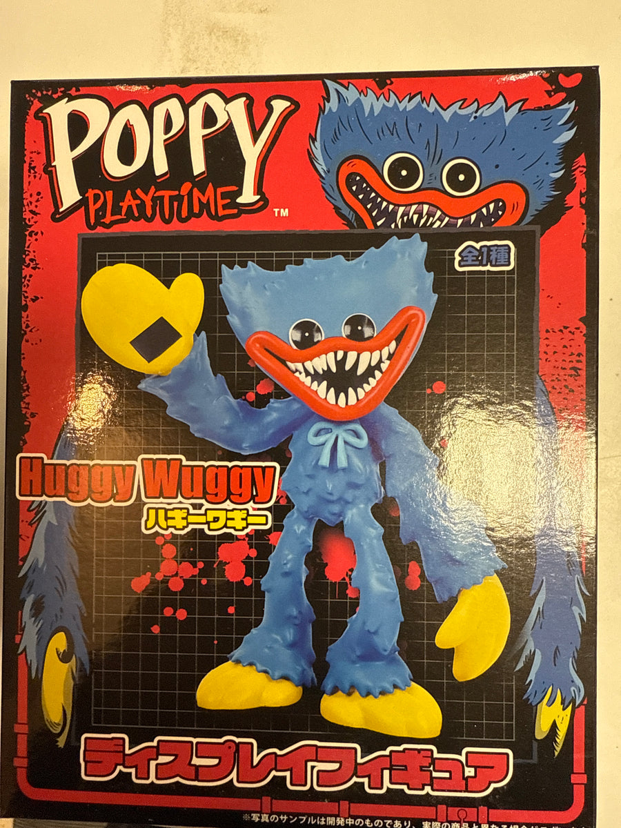 Mob Entertainment Poppy Playtime Huggy Wuggy – True Believers Gaming ...