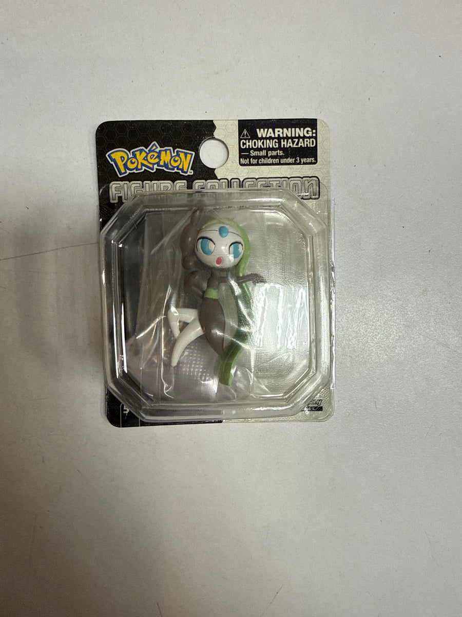 Pokémon Figure Collection Meloetta – True Believers Gaming and Collectibles