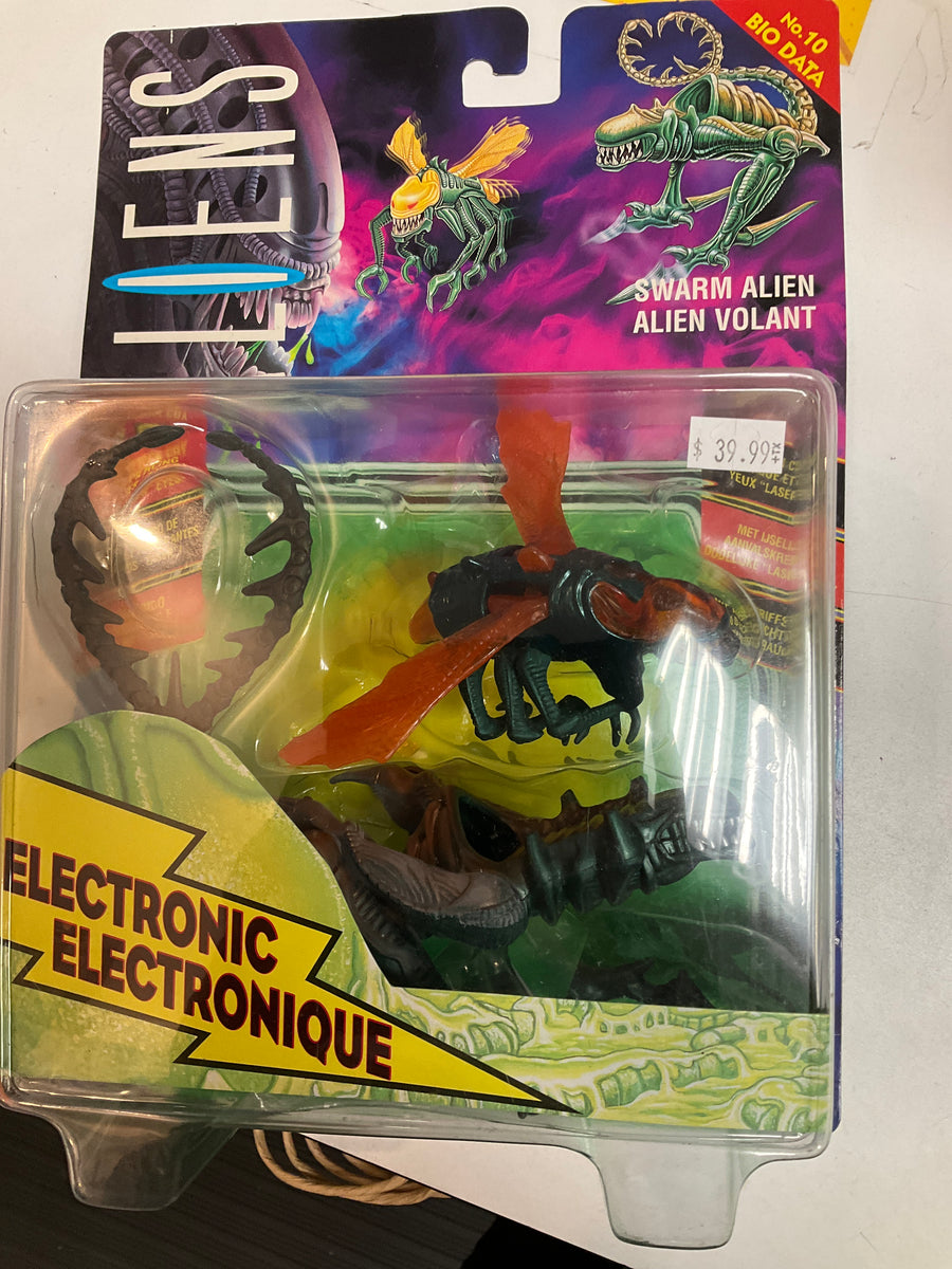 Kenner Aliens Swarm Alien – True Believers Gaming and Collectibles