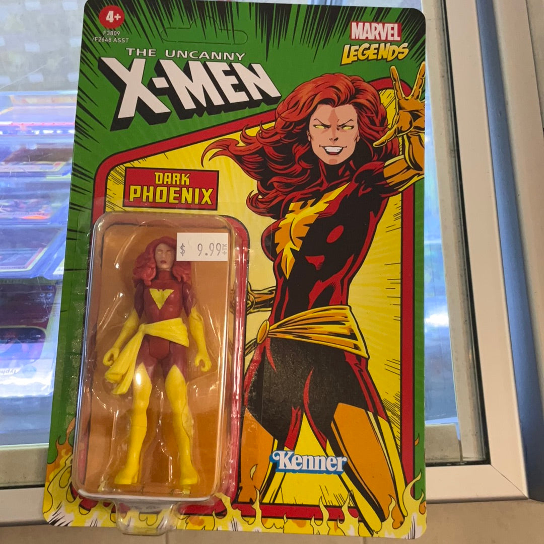 Kenner Marvel Legends The Uncanny X-Men Dark Phoenix – True Believers ...