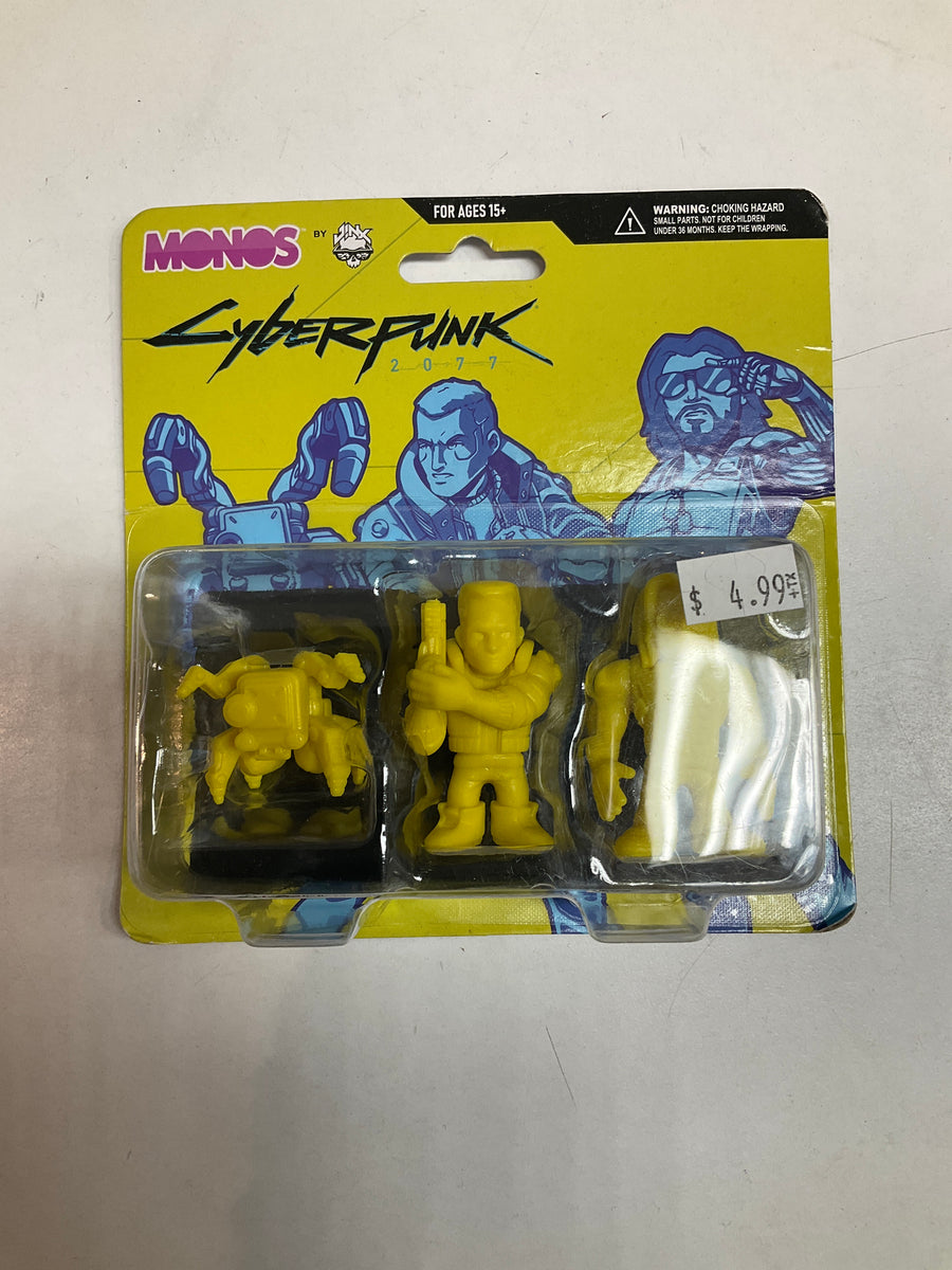 Jinx Monos CyberPunk 2077 – True Believers Gaming and Collectibles
